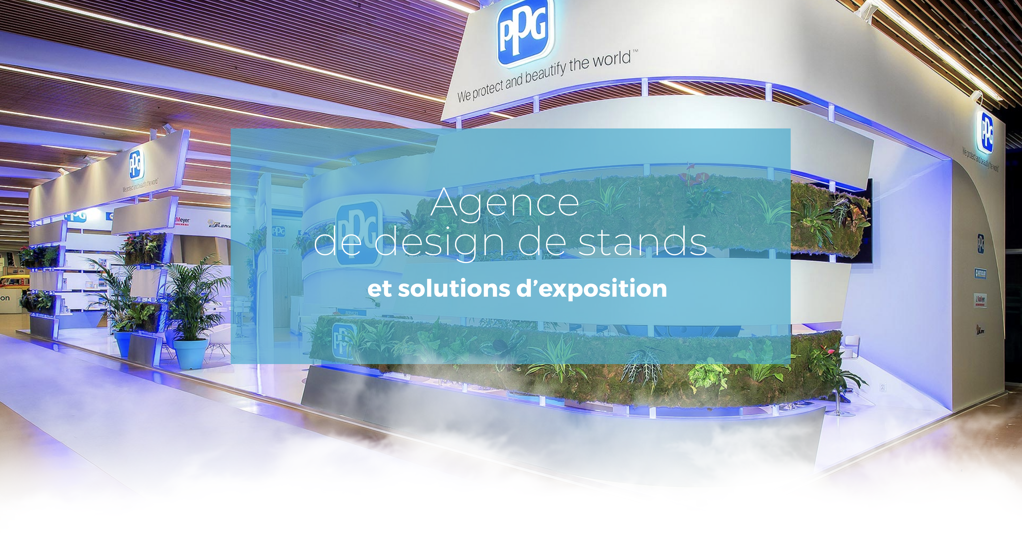 Hopen design - Agence de design de stands & solutions d'exposition ...