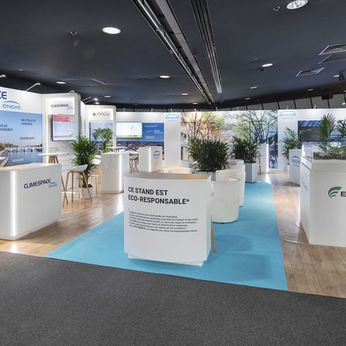 Hopen design - Agence de design de stands & solutions d'exposition ...