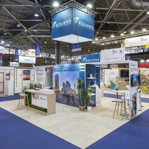 Hopen design - Agence de design de stands & solutions d'exposition ...